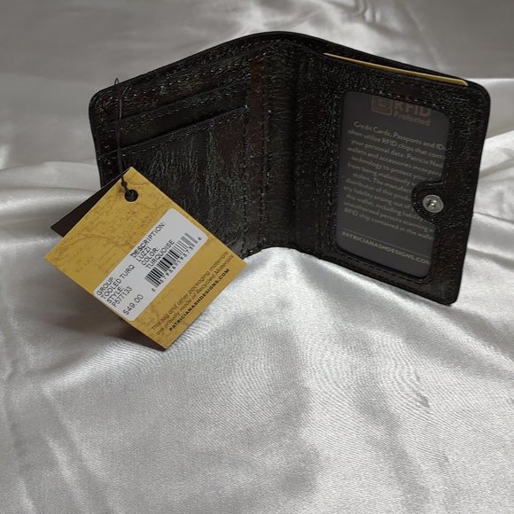 Patricia Nash | Bags | Patricia Nash Luzzi Turquoise Tooled Womens ...